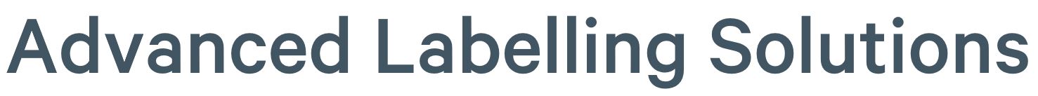 Apex Labelling – Labelling Equipment Manufacture, Service & Support